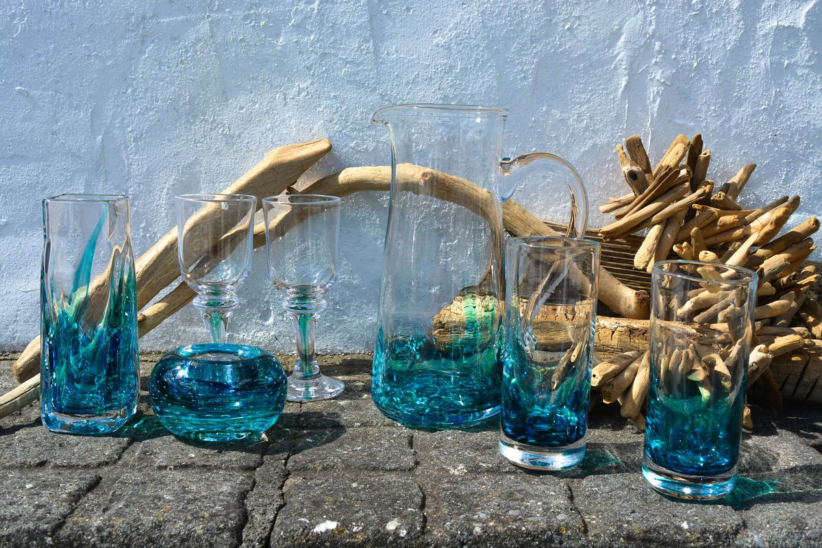 Inspired by the Irish Coastline | Jerpoint Glass
