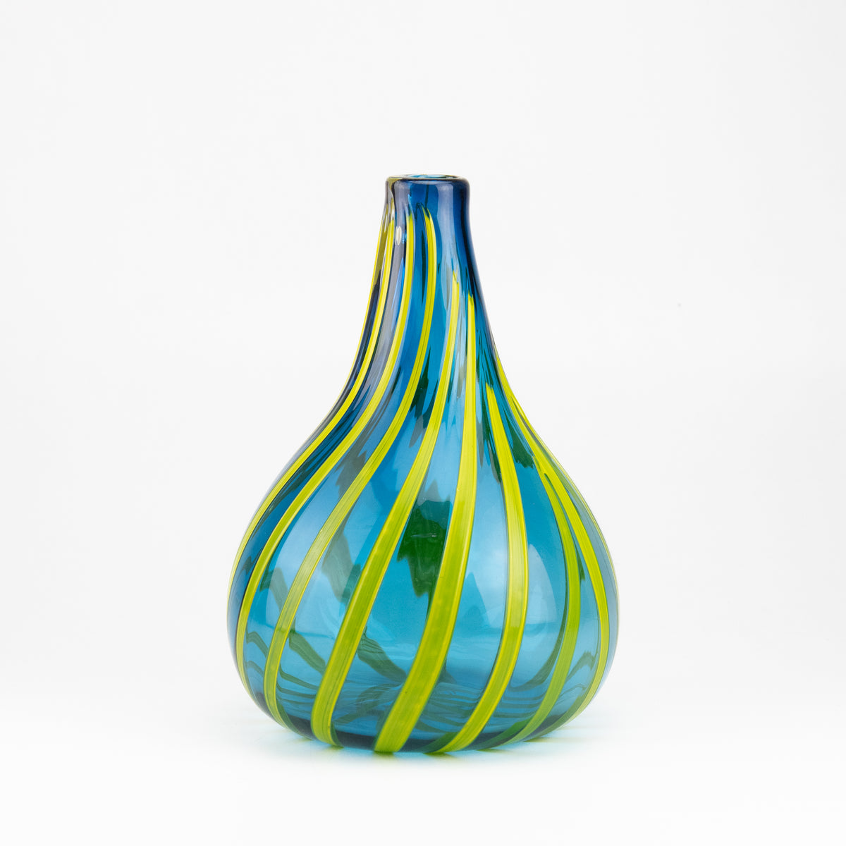 Mini Blown Glass Hot Air Balloons | Jerpoint Glass Studio | Jerpoint Glass