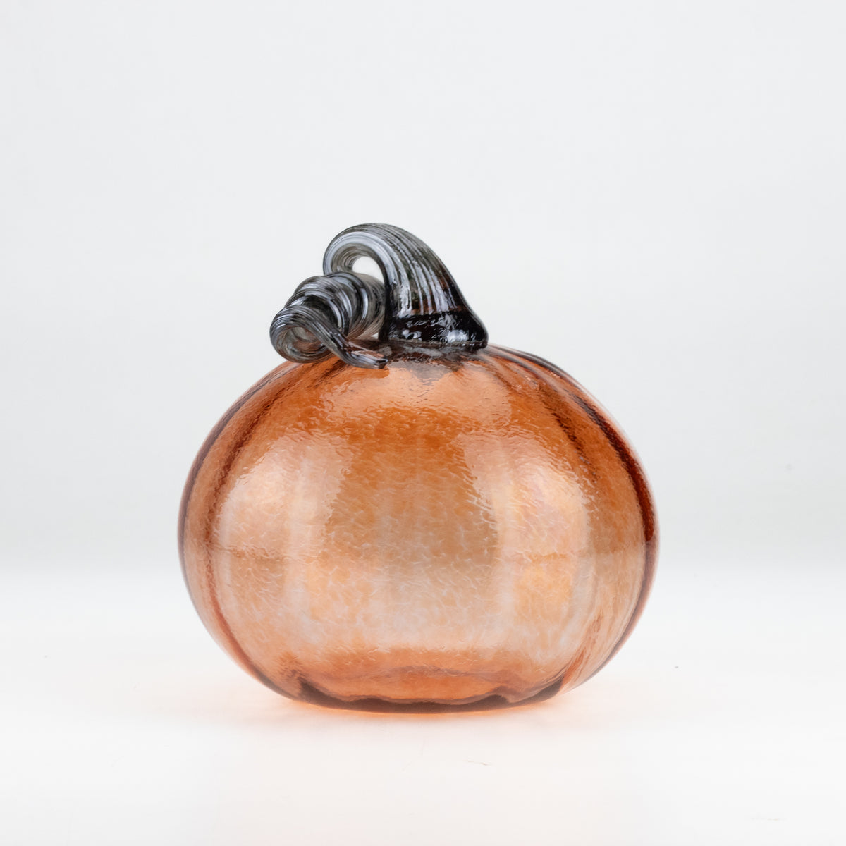 Large Glass Pumpkins | Jerpoint Glass