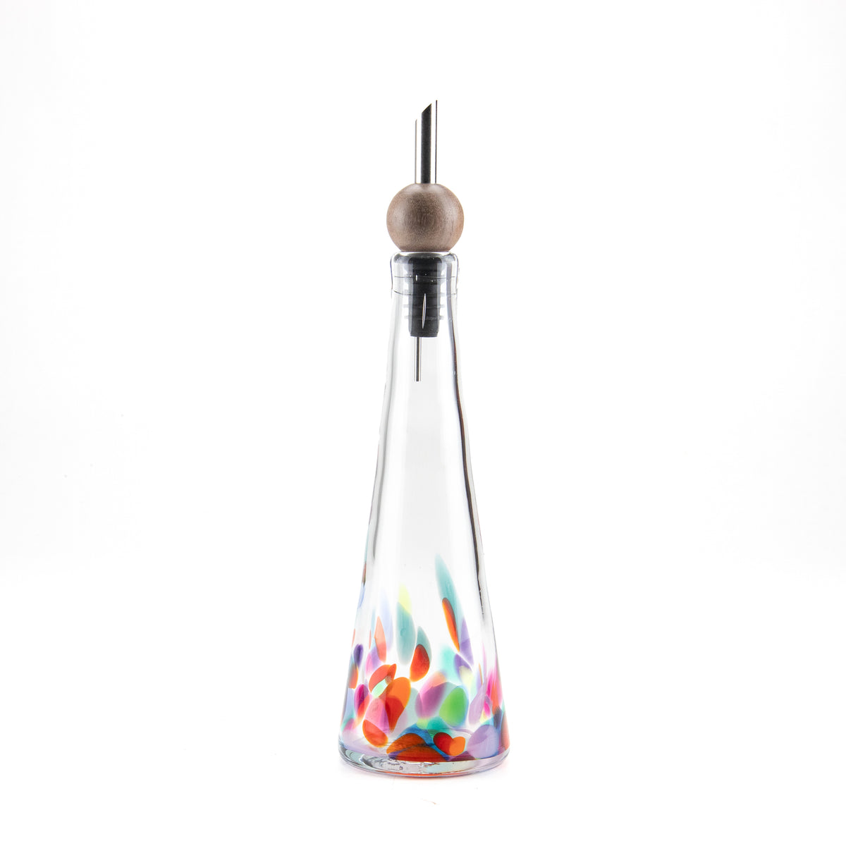 Oil / Salad Dressing Bottles | Jerpoint Glass