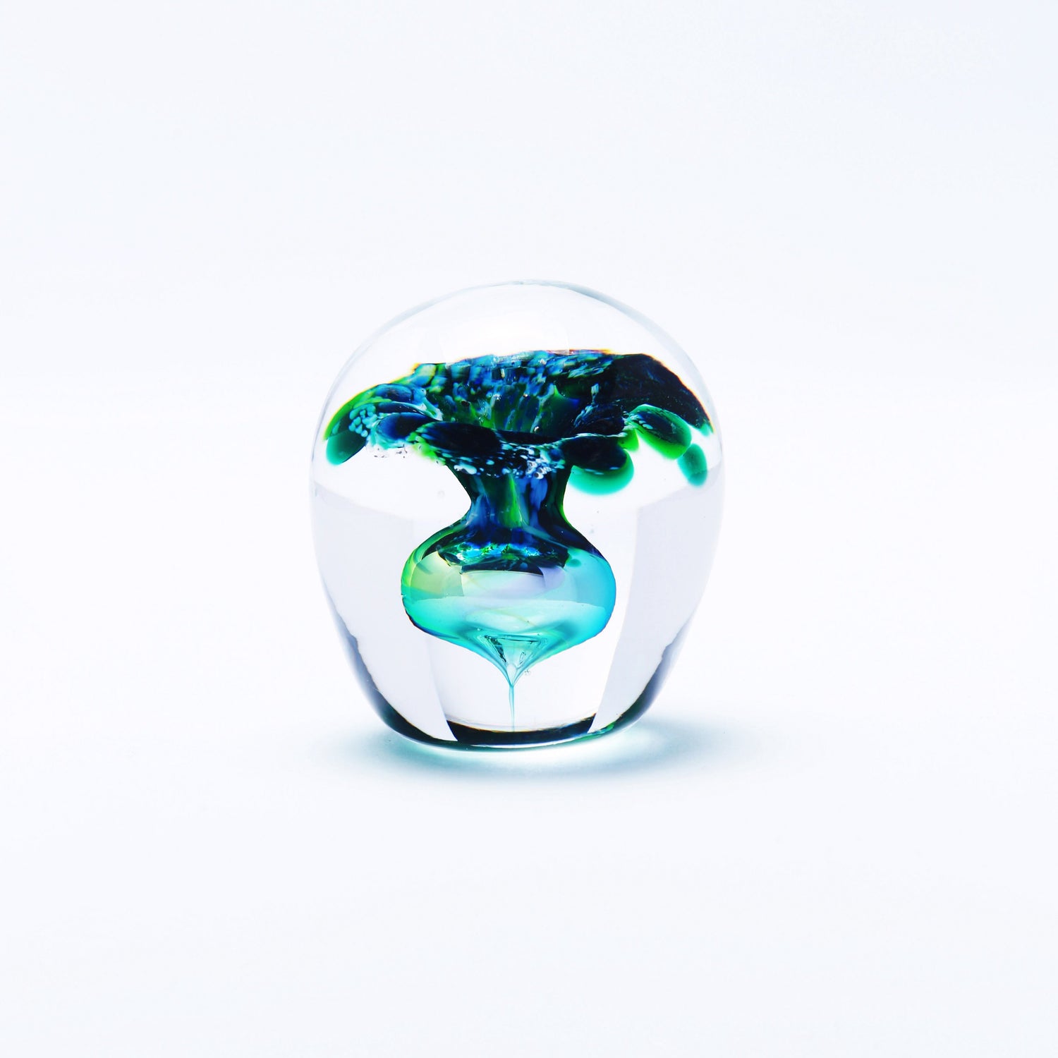 Glass Paperweight | Handmade Irish Paper Weight gifts - Jerpoint ...