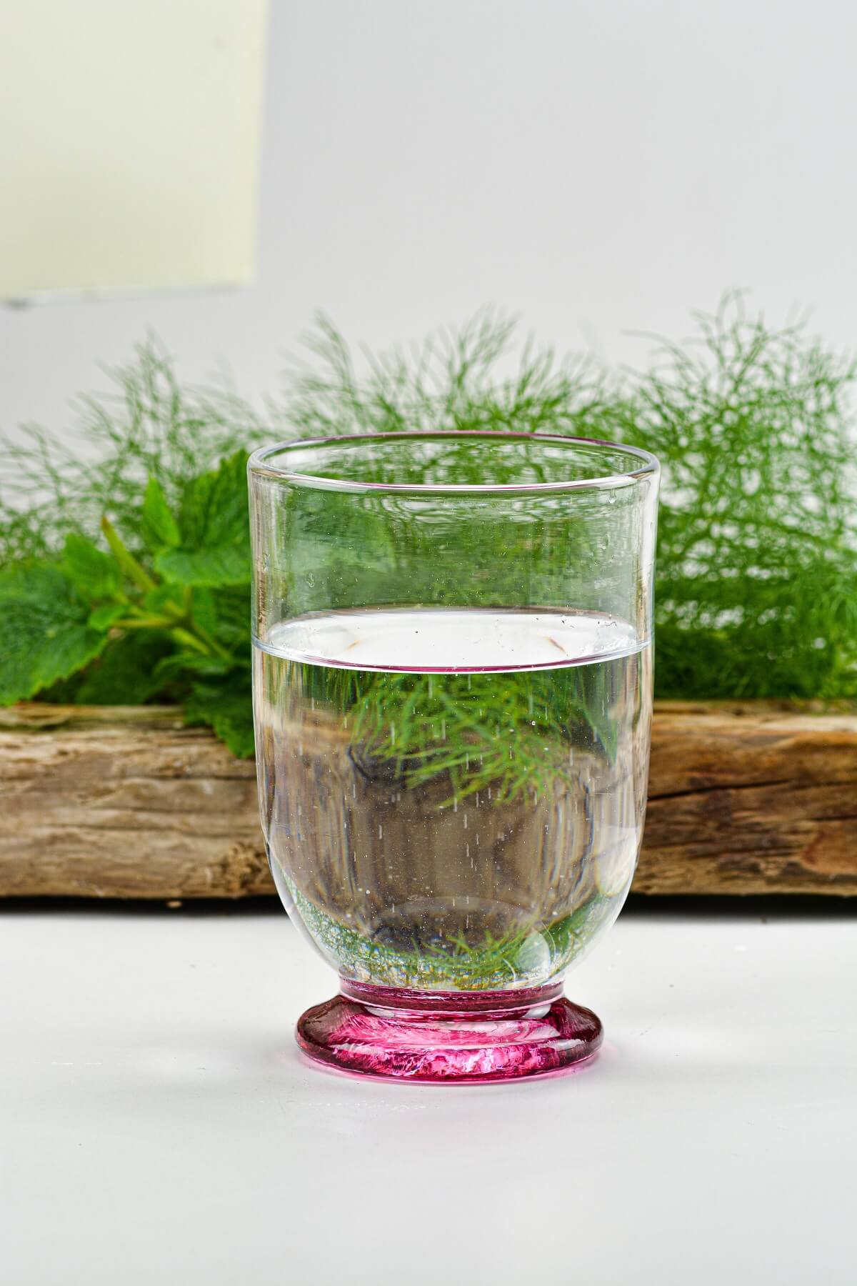 Handmade coloured glass beakers | Jerpoint Glass Studio | Jerpoint Glass