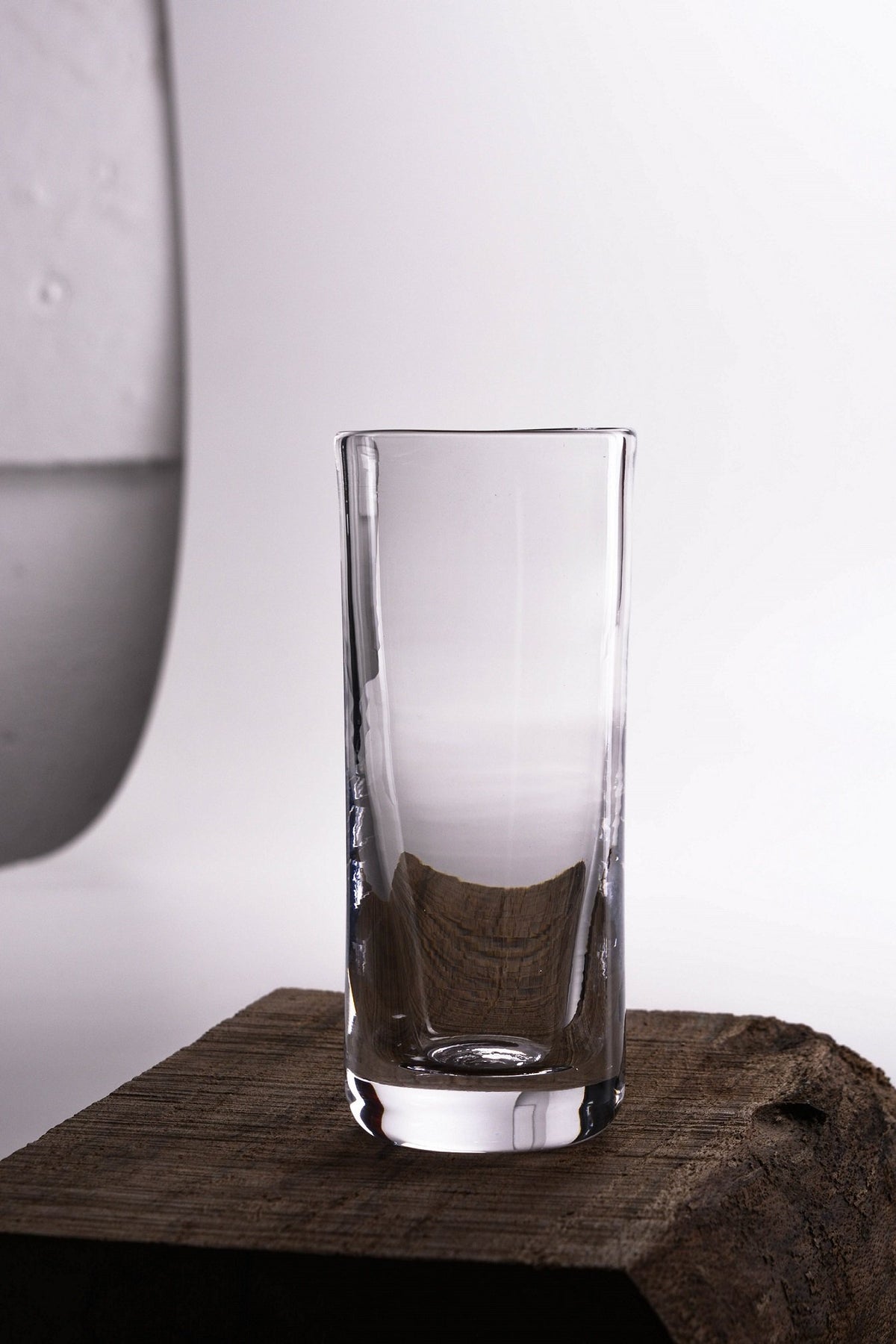 Tall and slim highball glasses | Handmade highball - Jerpoint ...