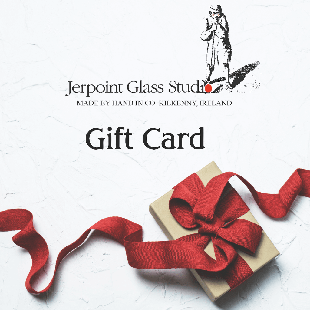 Original & Handmade Irish Gift Ideas | Jerpoint Glass Studio | Jerpoint ...