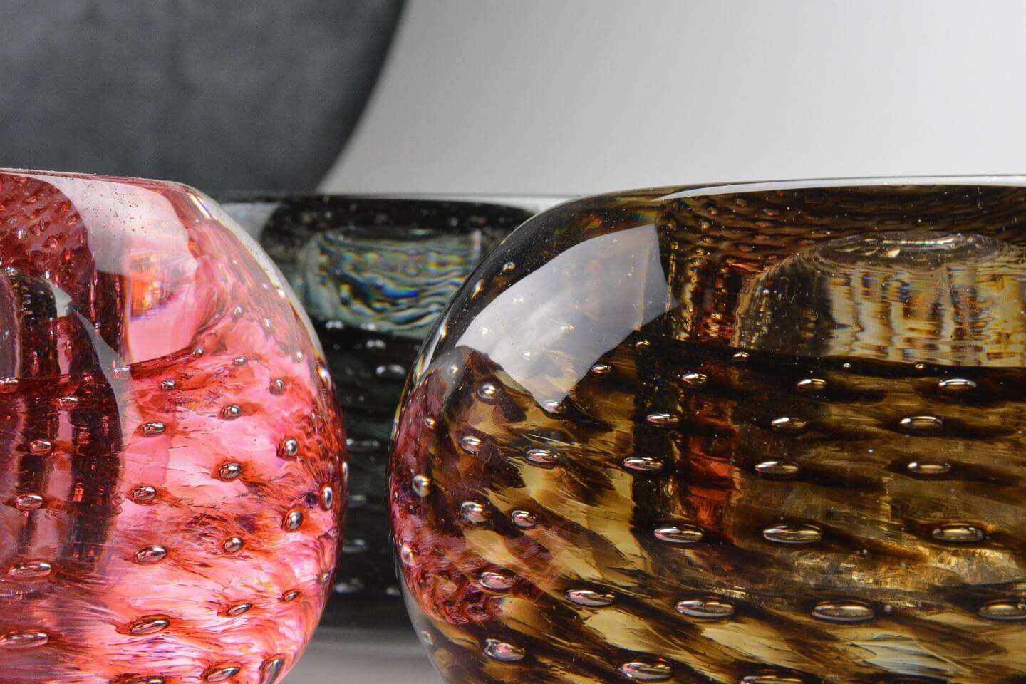 Candle Holders | Jerpoint Glass