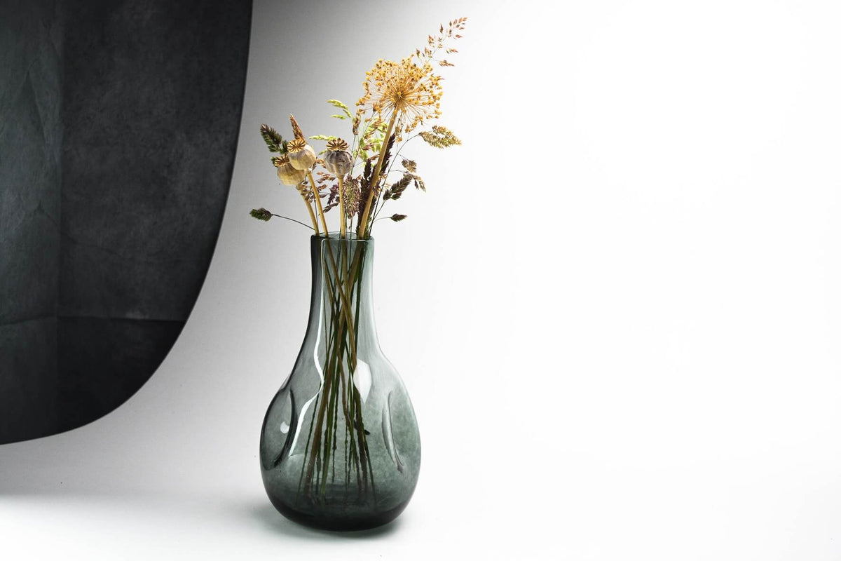 Monochrome Vessels | Jerpoint Glass Studio | Jerpoint Glass