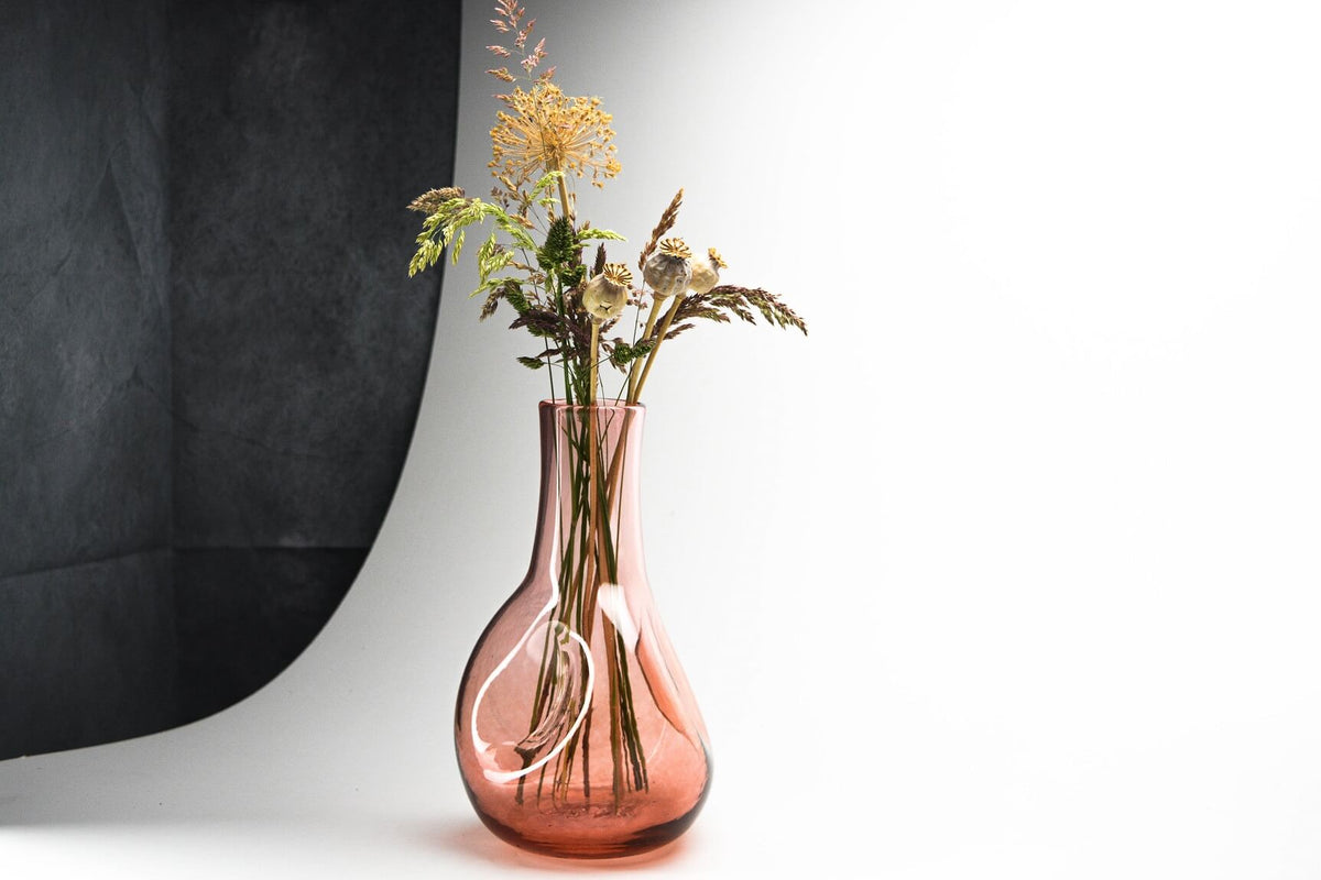 Monochrome Vessels | Jerpoint Glass Studio | Jerpoint Glass