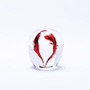 Handmade Paperweight| glass ornaments & glass paper weight - Jerpoint ...