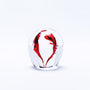 Handmade Paperweight| glass ornaments & glass paper weight - Jerpoint ...