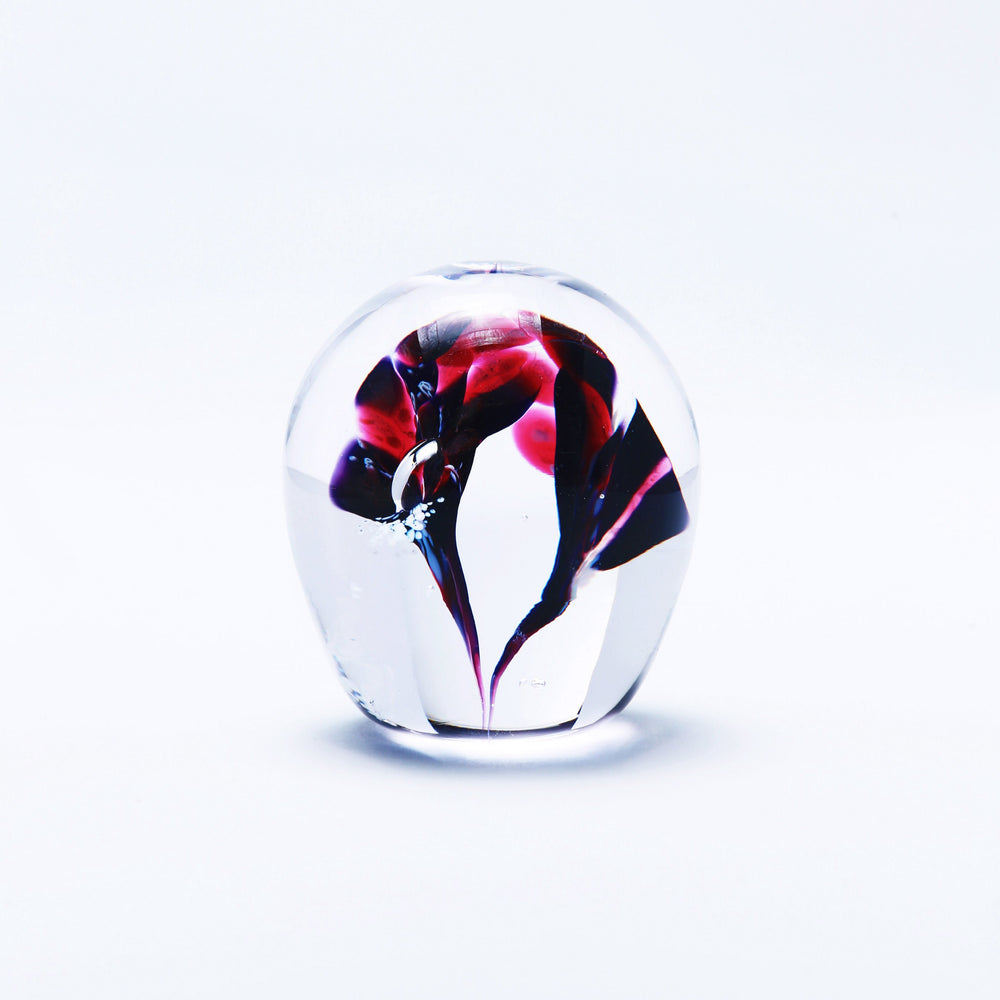 Handmade Paperweight| glass ornaments & glass paper weight - Jerpoint ...