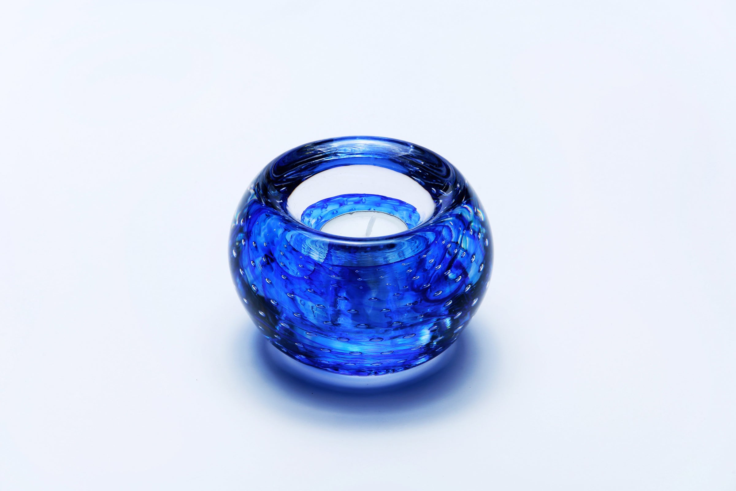 Candle Holders | Jerpoint Glass